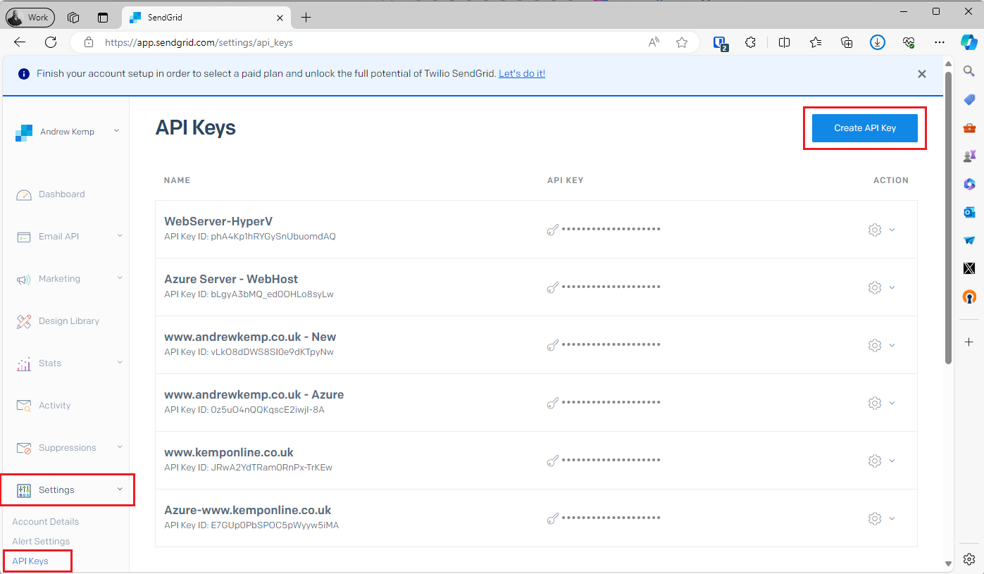 Creating a local SMTP relay using Postfix and SendGrid – Andy Kemp