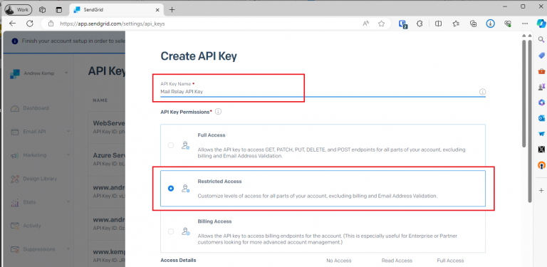 Creating A Local Smtp Relay Using Postfix And Sendgrid Andy Kemp