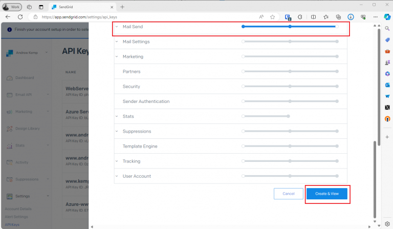 Creating A Local Smtp Relay Using Postfix And Sendgrid Andy Kemp