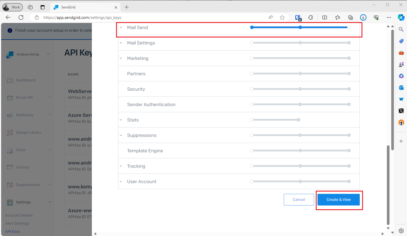 Creating a local SMTP relay using Postfix and SendGrid – Andy Kemp