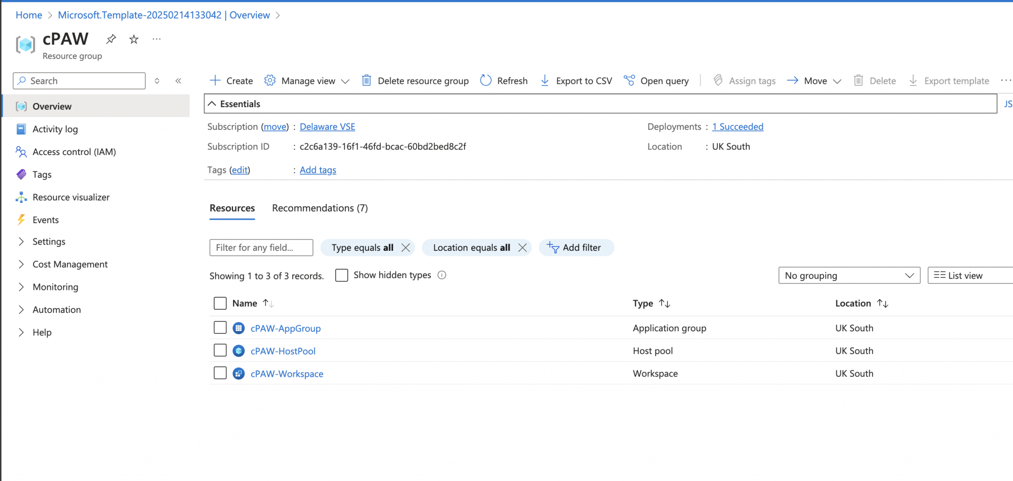 Virtual PAW – Part 1 – A high level overview – Andy Kemp