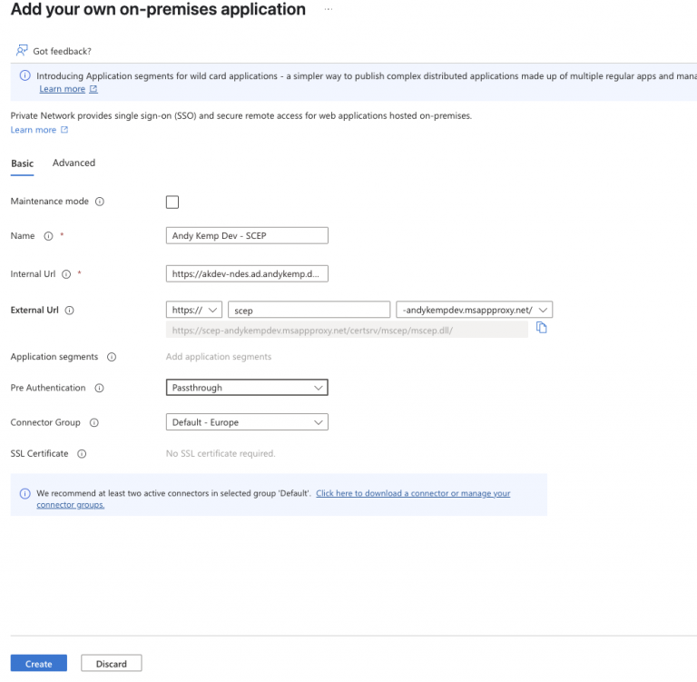 Always On VPN Entra Join – Part 4 Configure Always On VPN for Entra ...