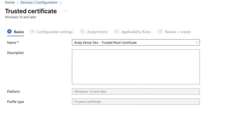 Always On Vpn Entra Join Part 5 Deploy Always On Vpn For Entra Joined
