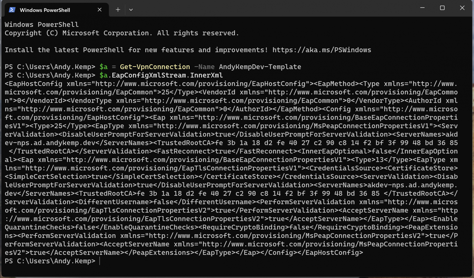 Always On Vpn Entra Join Part 5 Deploy Always On Vpn For Entra Joined