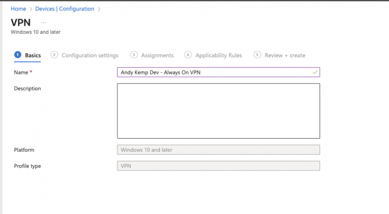 Always On Vpn Entra Join Part 5 Deploy Always On Vpn For Entra Joined